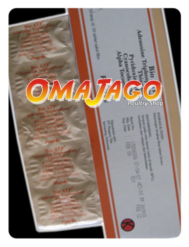 OMAJAGO Poultry Shop