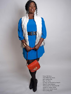 KLASS MODEL MANAGEMENT: Welcome Sunday Omony!!