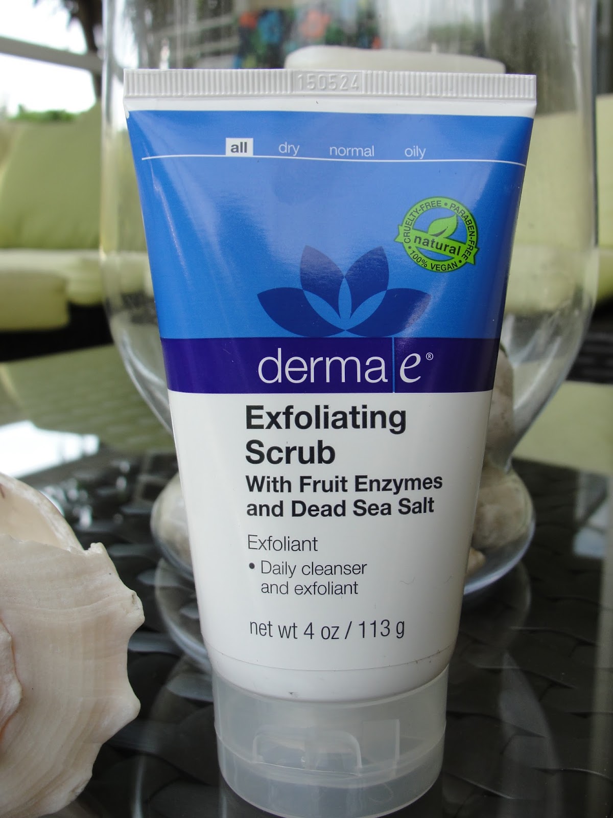 derma e Skin Care Review & GIVEAWAY