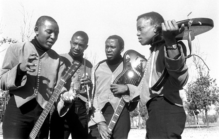 AfroΔύτες στο Web - (Afrodivers): The Beaters - Harari / ... μέσω του ...