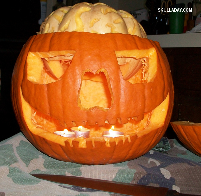 [BONUS] Pumpkin Anatomy II: Update 2