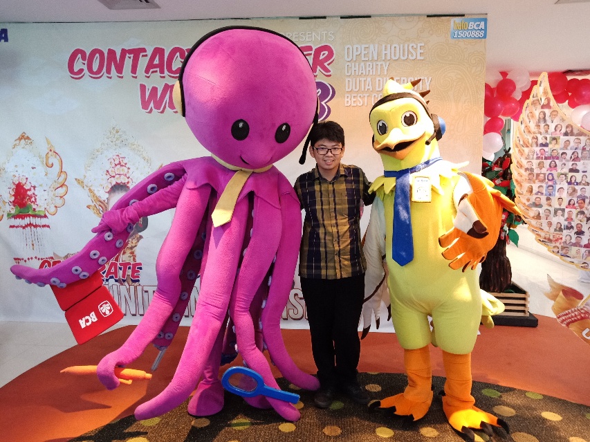 Pengalaman Mengunjungi Sentra Layanan Digital BCA pada Hari Pelanggan ...