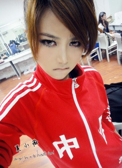 Sexy-G1rls: Sexy Bikini & Leopard Outfits - Xia Xiao Wei