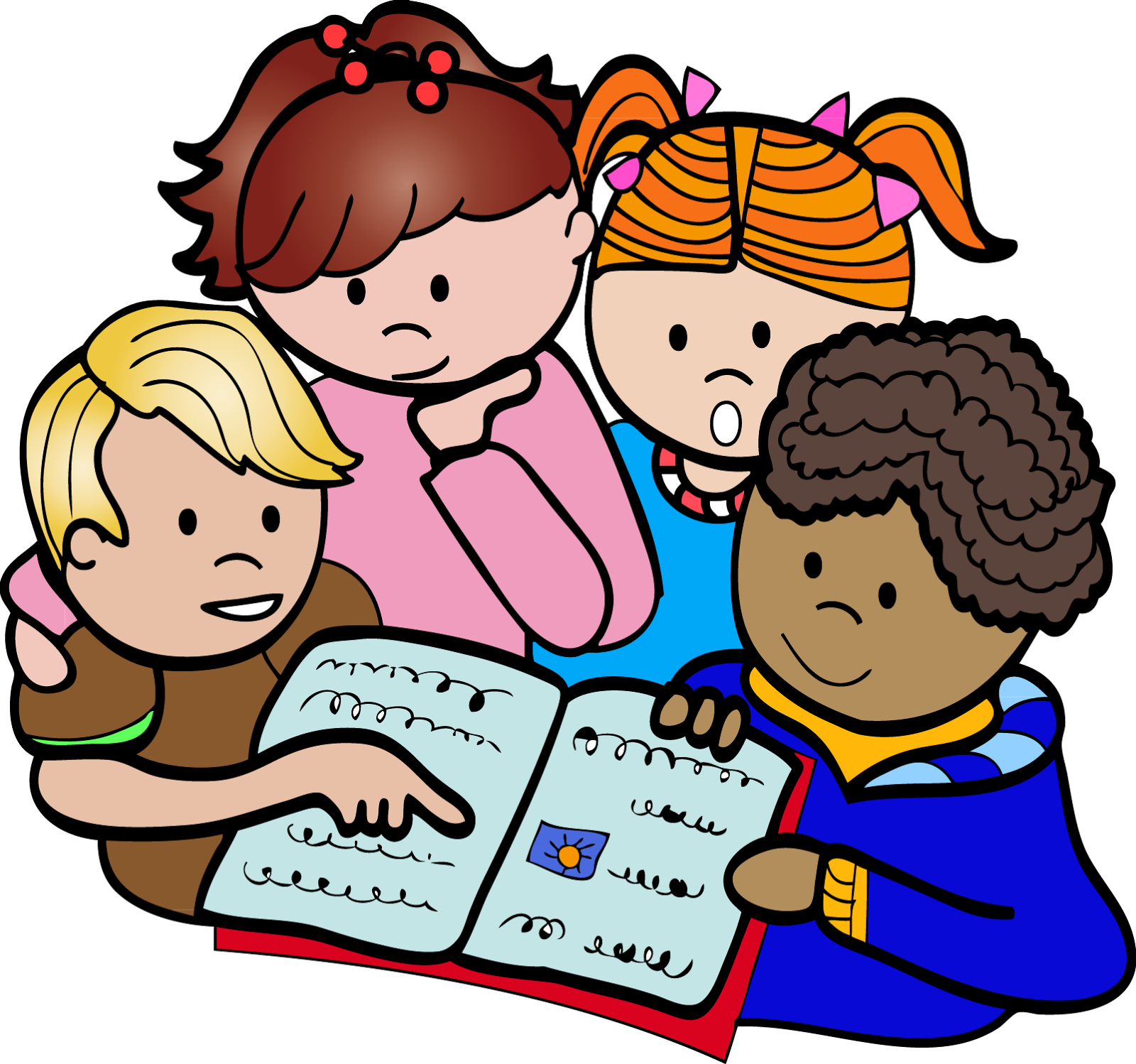 Tales of a 4th Grade Blogger: The Importance of Using a Variety of ...