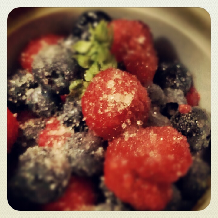 Foodie Approved: CBC (Citrus Berry Cooler)