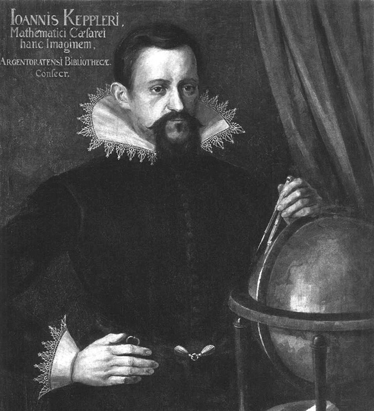 Back Alley Astronomy: The Year Kepler Climaxed