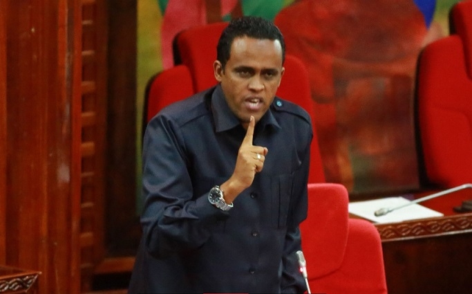 Hussein Bashe: Kuna Tatizo Kubwa Ndani ya Serikali | UDAKU SPECIAL