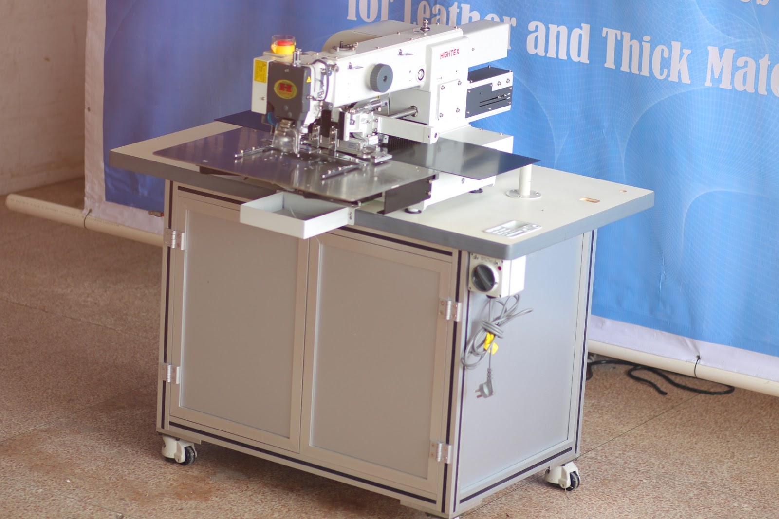 Heavy duty industrial sewing machines: Quick guide for MLK500 High ...