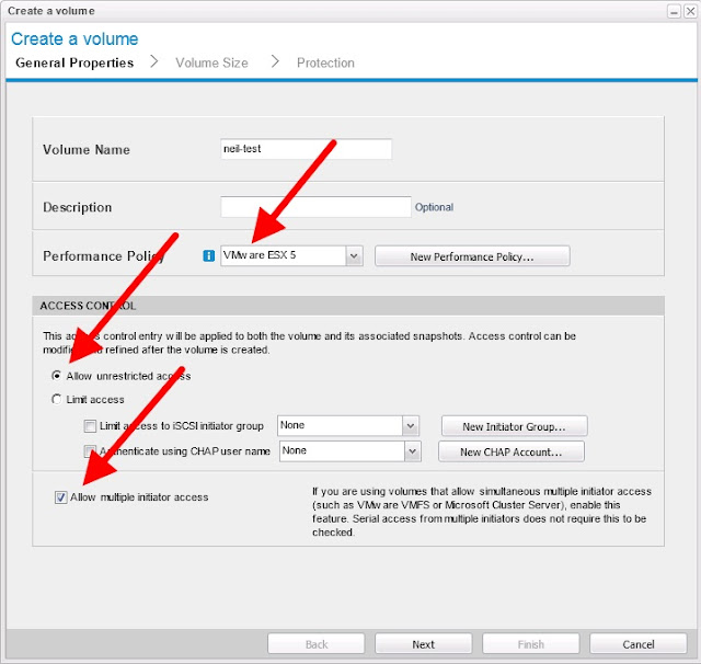 Glick's Gray Matter: Nimble Storage Setup - So Easy, Even *I* Can Do It ...