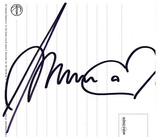 Zuzu's Autograph Collection: INNA