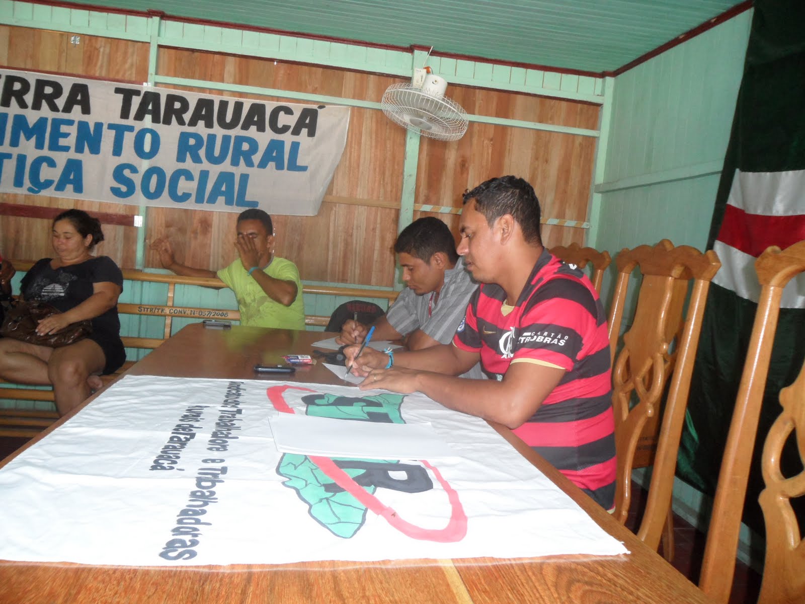 Sindicato dos Trabalhadores Rurais de Tarauacá: Semana dos diretores do ...