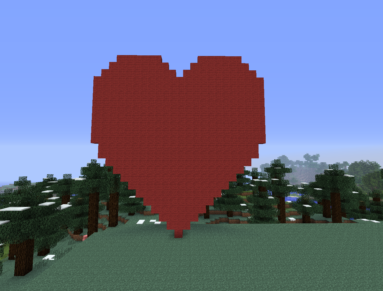 Minecraft Pixel Arts - minu tehtud // Minecraft pixel art - made by me.