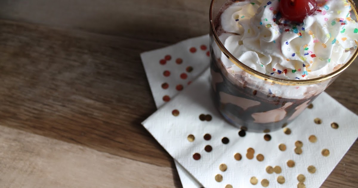 Chocolate Milkshake Tumblr