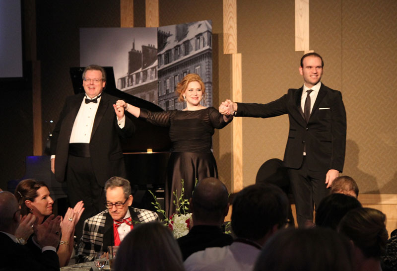 Seattle Opera Blog: Meet Our Singers: JENNIFER BLACK, Mimì