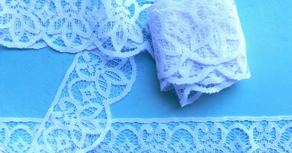 Summerland Cottage Studio: New lace designs in clay