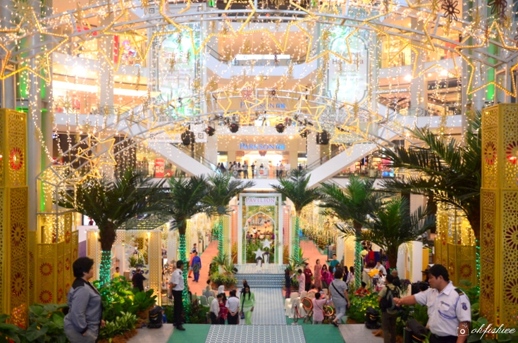 oh{FISH}iee: Hari Raya Celebration with Pavilion Kuala Lumpur