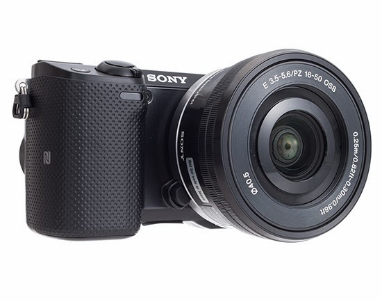 Sony Alpha NEX-5T Digital Camera Review