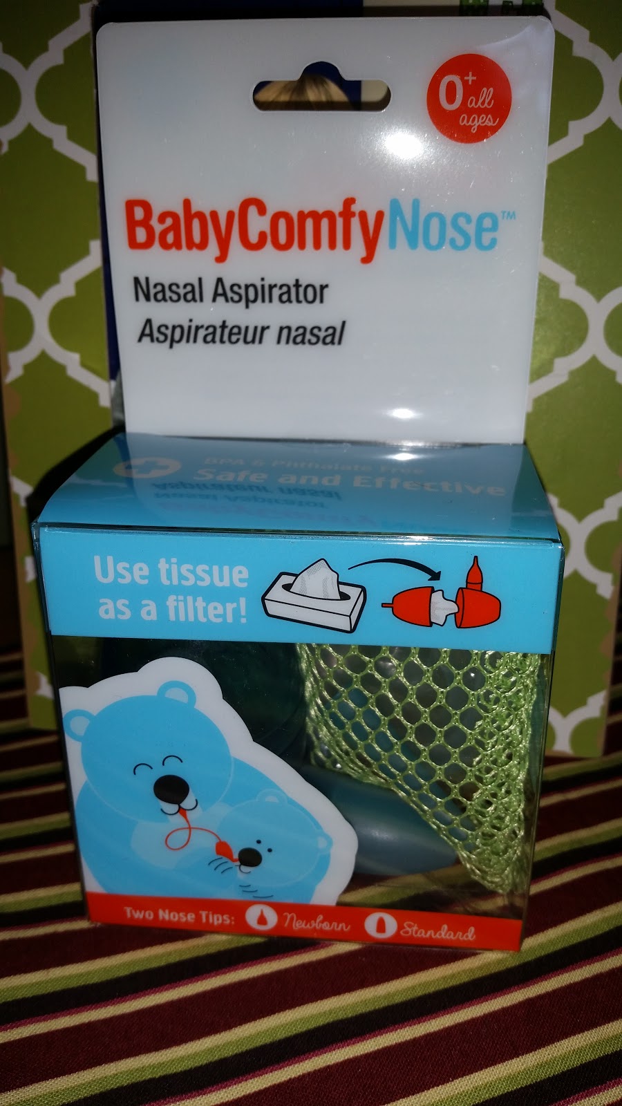 Safe Baby Care Products You Can Trust: Baby Comfy Care - Mommy's Block ...