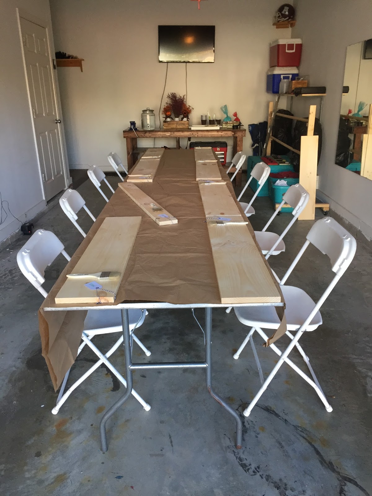 Drew Danielle Design: How to Host a DIY Party