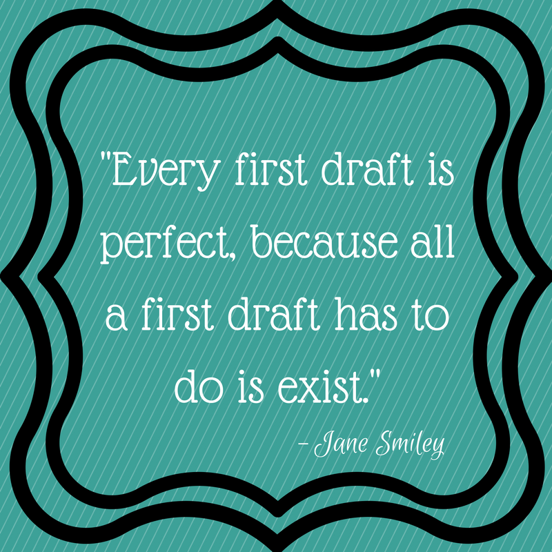 The Wandering Quille: The Perfectionist's Guide to NaNoWriMo (Or How to ...