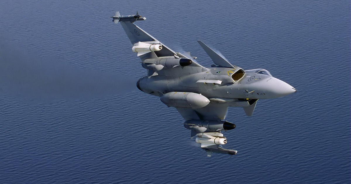 Military and Commercial Technology: Saab to upgrade RBS-15 system with ...