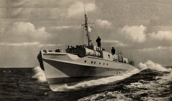 MILITER DAN ALUTSISTA, INDONESIA DAN DUNIA: S-BOOTE / SCHNELLBOOTE ...