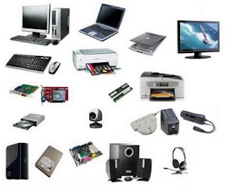 Contoh Perangkat Input