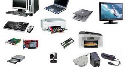 Contoh Perangkat Input