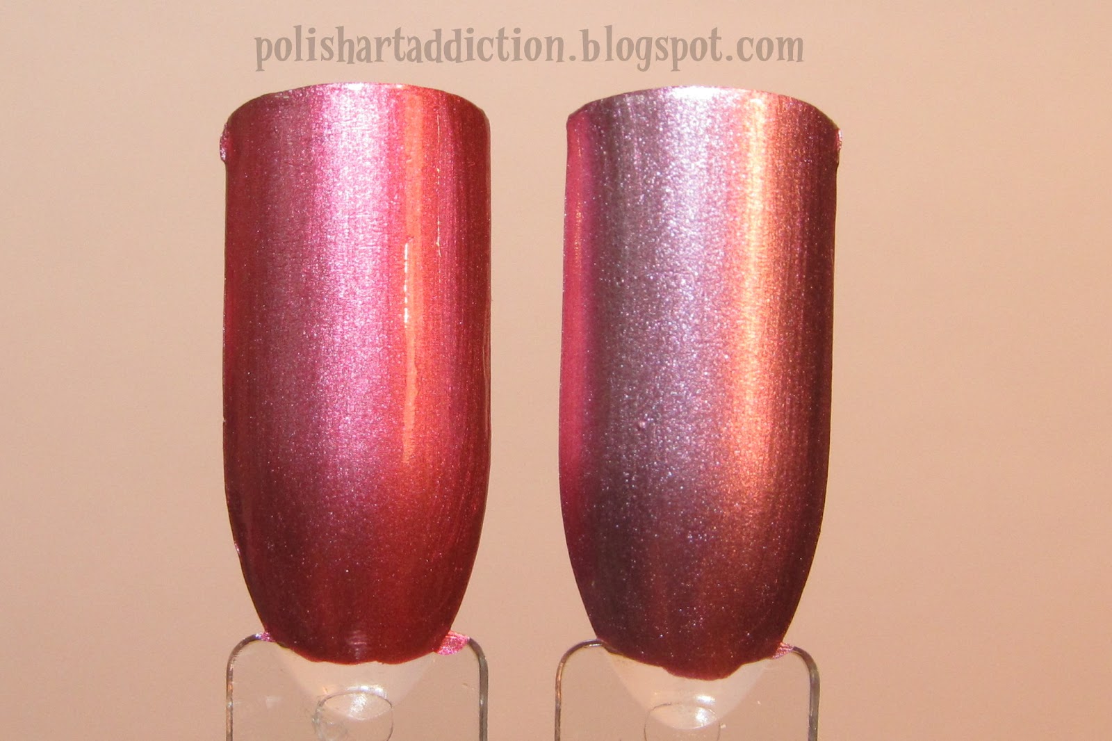 Sally Hansen Xtreme Wear - Pink Satin + Nail Art