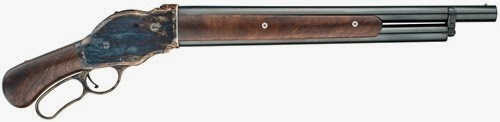 Old Glory Gunsmith Shoppe: Weapons of Choice: Model 1887 Lever-Action ...