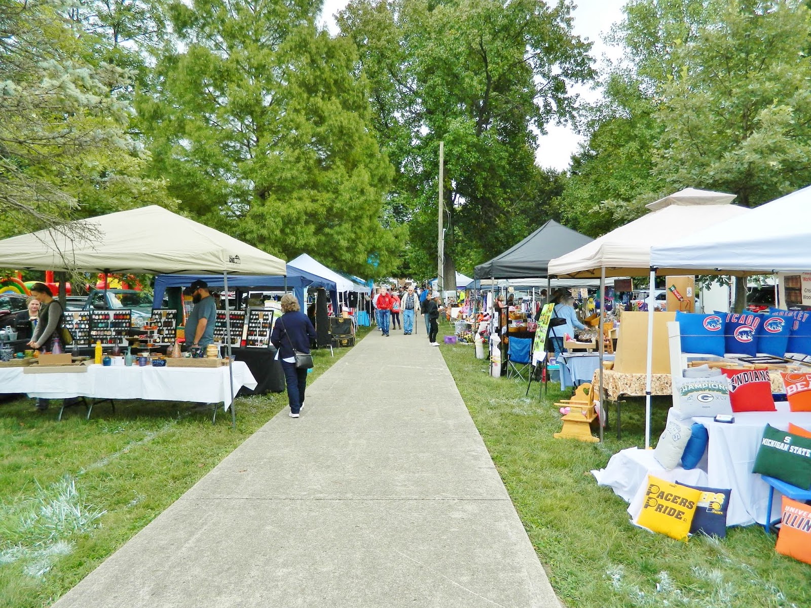 Quaker Day Craft and Community Festival – Plainsfield, Indiana