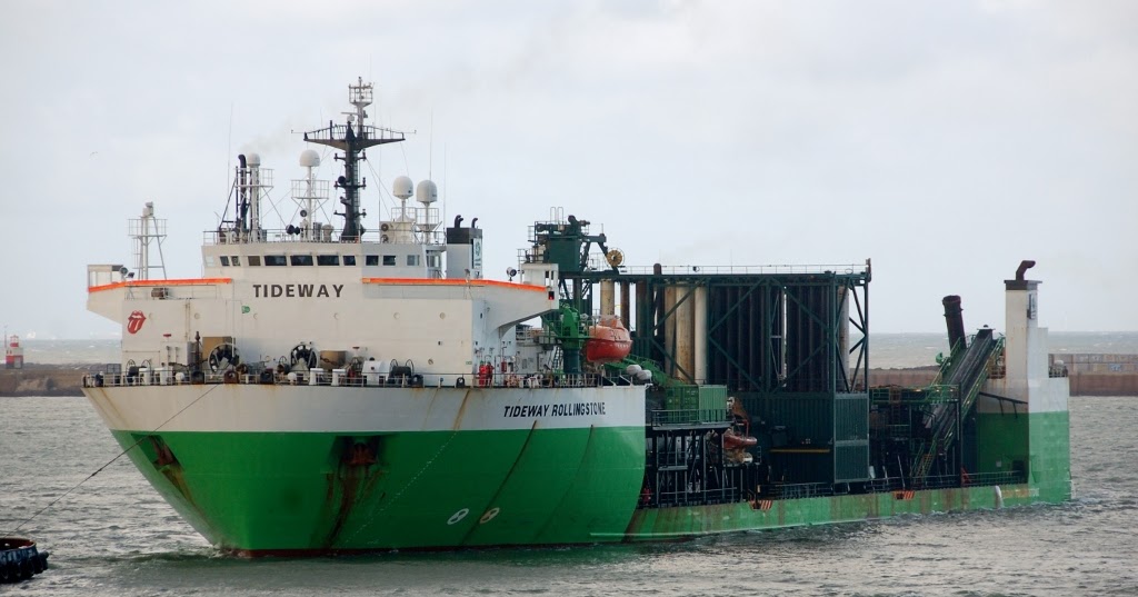 TIDEWAY ROLLINGSTONE