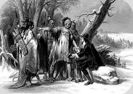 Aclarando: La colonización inglesa en América.