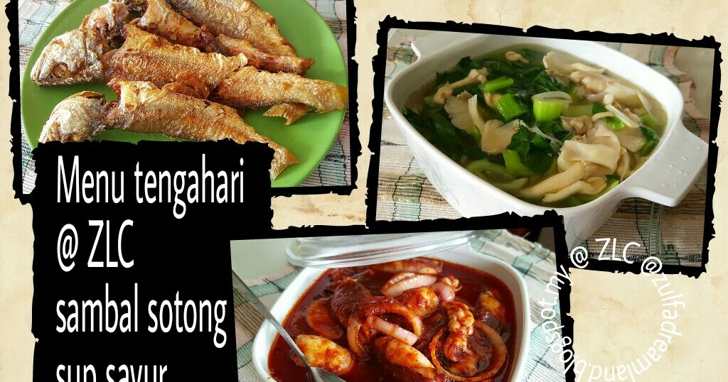 ZULFAZA LOVES COOKING: Cara memikat hati suami dan anak-anak