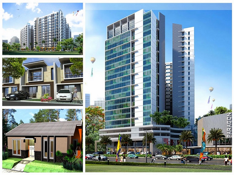 Apartemen Paragon Square - Perumperindo.co.id