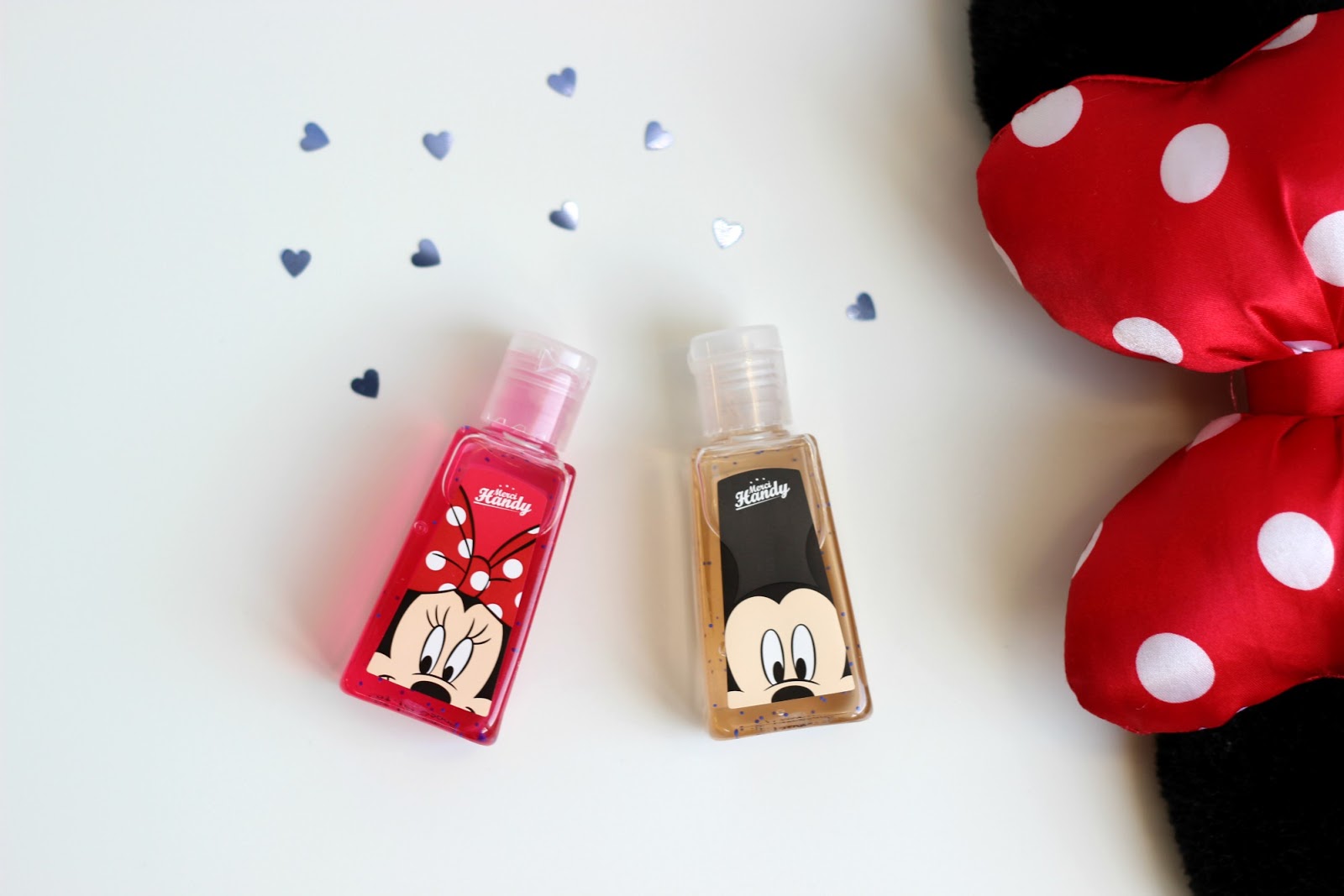 Beauty: Merci Handy X Disney