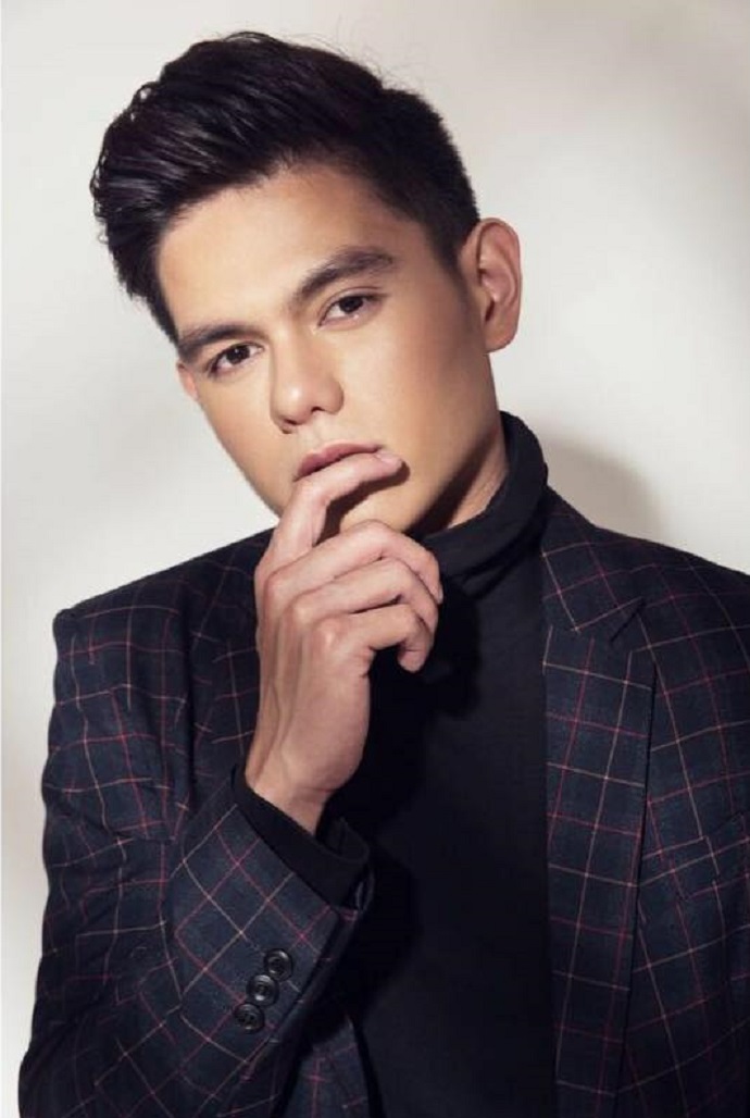 Man Central: Kerr Michael Cruz: In Formal Wear