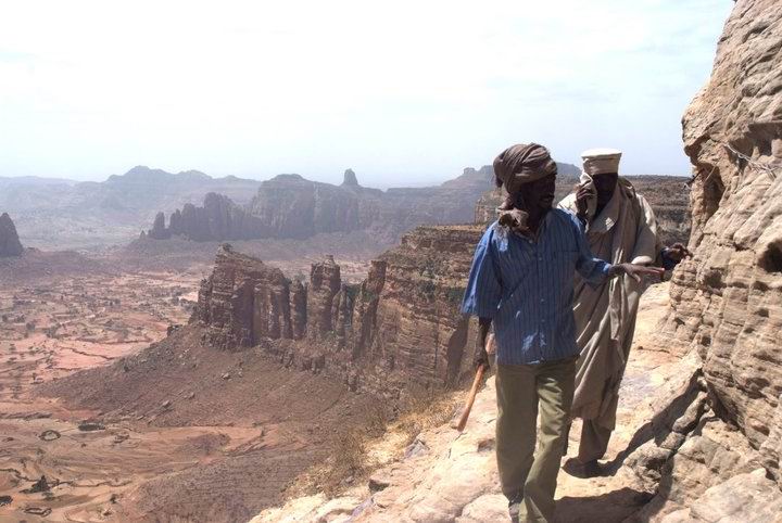 Shila of Tigray: Escuela de Guías de Wukro ENKOT GEBO