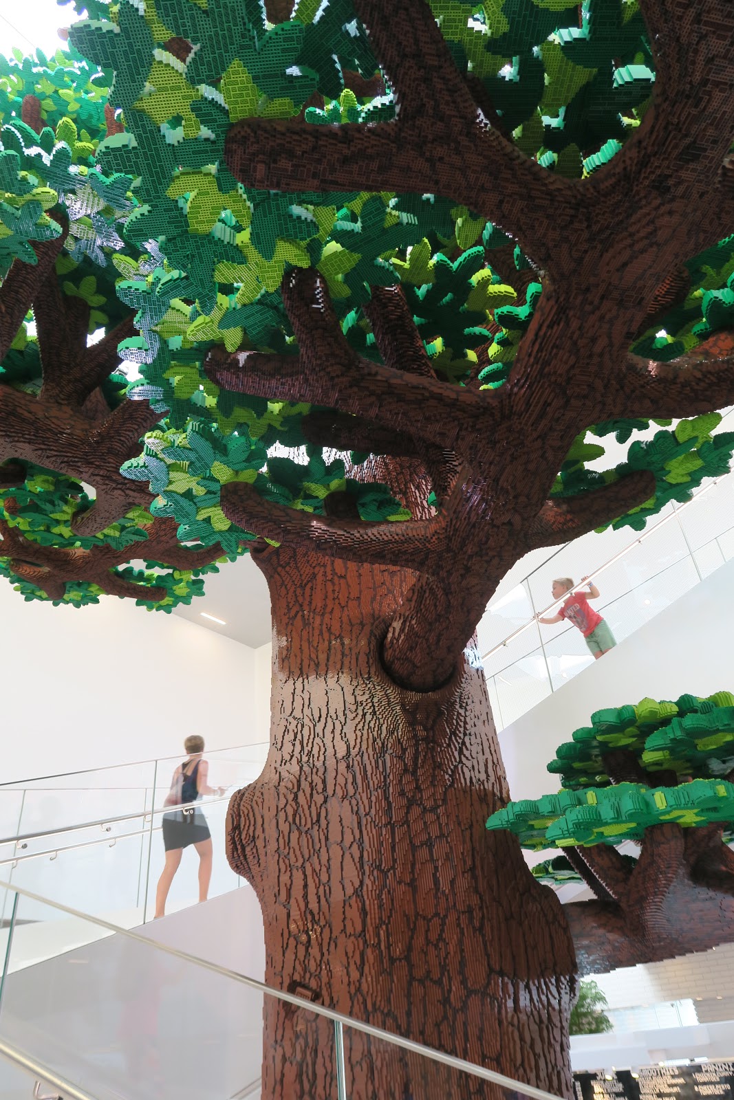 LEGO House Experience - Masterpiece Gallery & History Collection