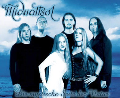 Midnattsol - The Metamorphosis Melody | N E O B A R R O S O