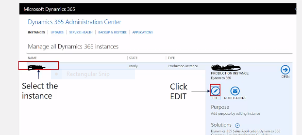 MICROSOFT DYNAMICS 365 INSTANCES TYPES AND PROPERTIES – uk365guy ...