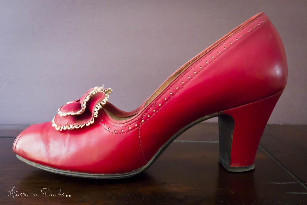 V234: What Kind of Heel Is That? A Quick Guide to Historical Shoe Heels ...