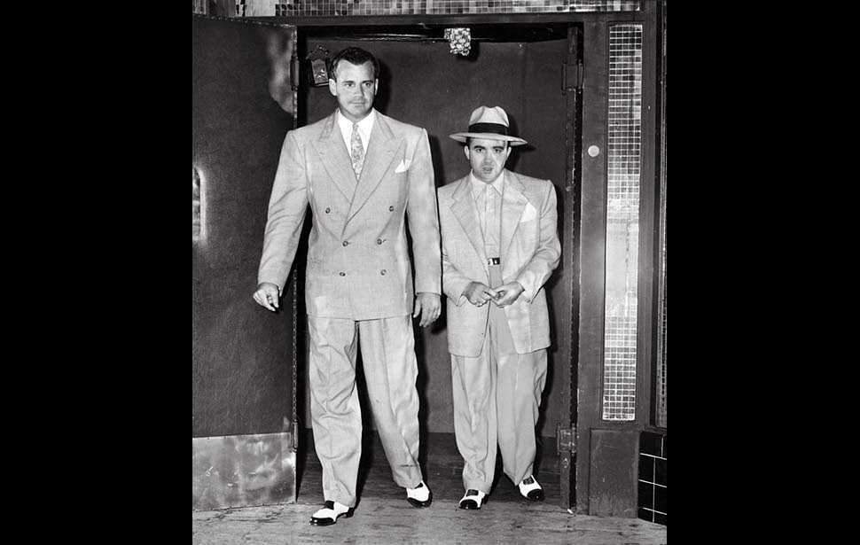 Breakshot Blog: Reality vs. Fiction: Mob City's Mickey Cohen vs. Today ...