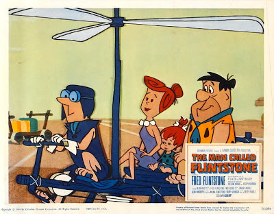 1966 My Favorite Year: The Man Called Flintstone