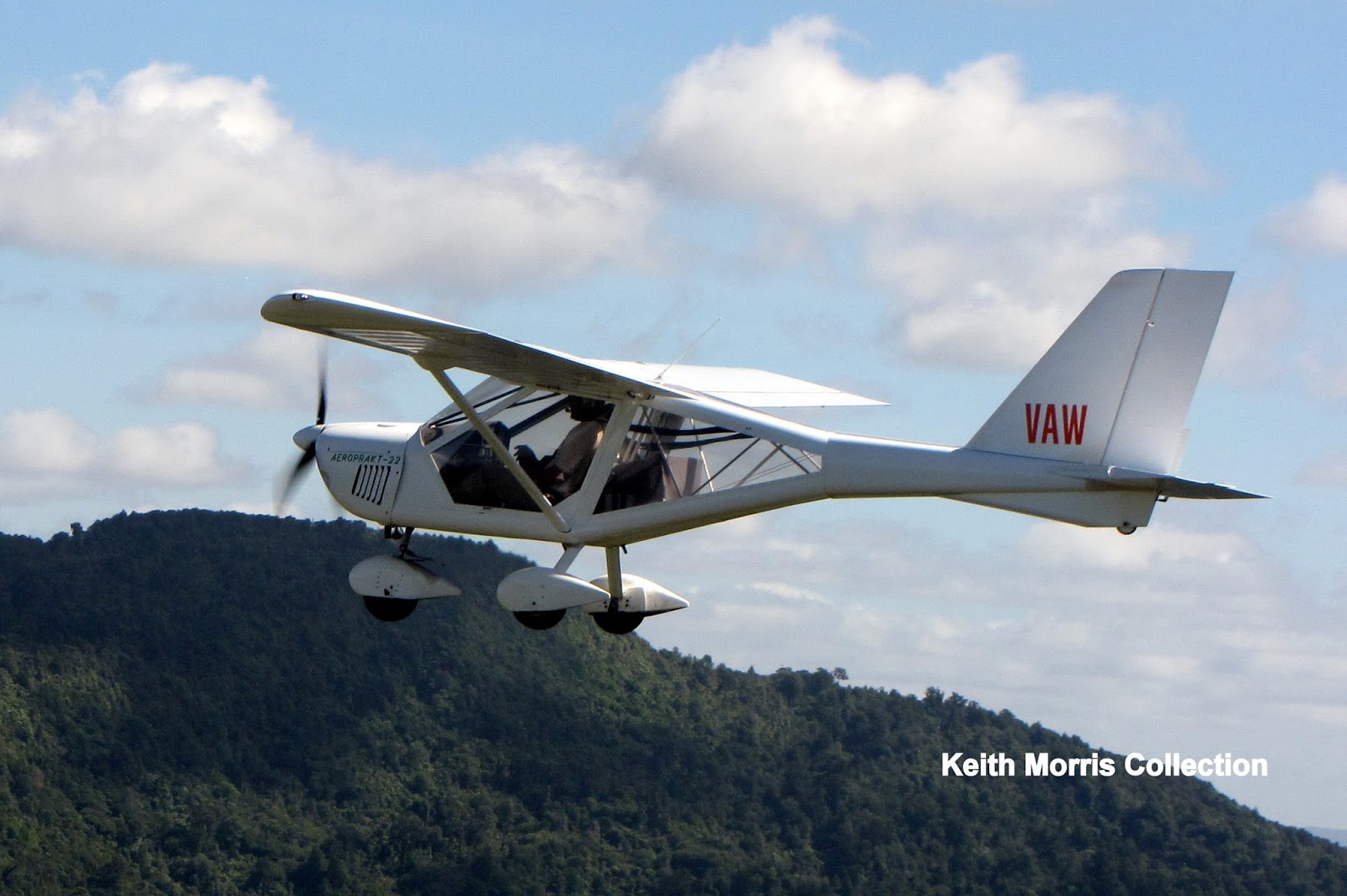 NZ Civil Aircraft: Aeroprakt A 22 Foxbats of New Zealand (1)