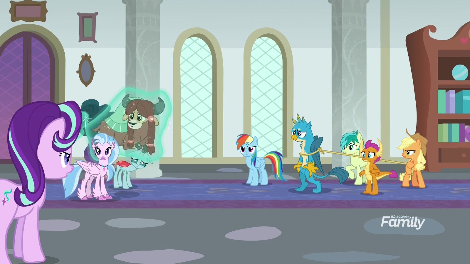 Equestria Daily - MLP Stuff!: "School Daze" Parts I & II: Episode ...