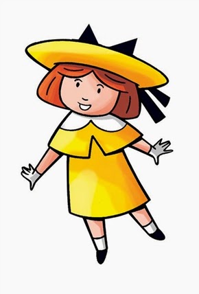 The Big Channel: Las Nuevas Aventuras de Madeline