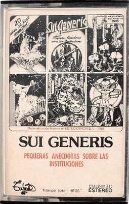 El ABC de Charly García: Pequeñas anécdotas sobre las Instituciones ...