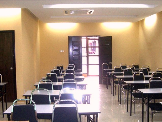 Mutiara Oakland: Bilik Seminar