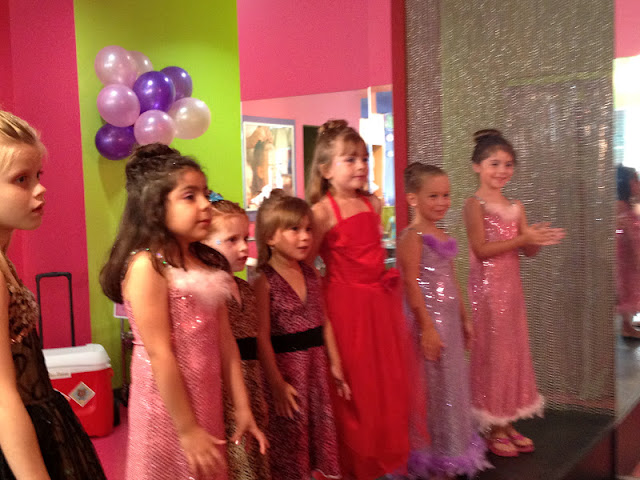 Two Precious Girls: Sweet and Sassy